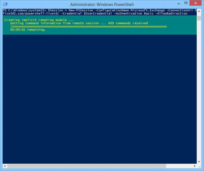 How to Connect Exchange Online to Windows PowerShell?