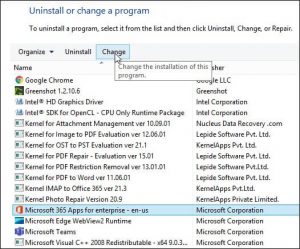 How to fix error code 0xc0000142 in Microsoft office?