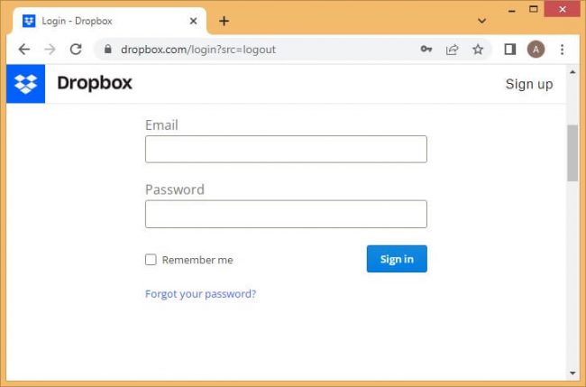 How to move files effortlessly from Dropbox to Desktop?
