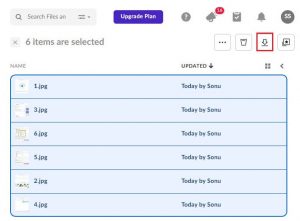How to transfer files from Box to Desktop?
