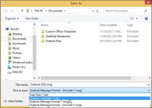 Steps to Create an Email Template in Microsoft Outlook