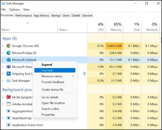 OST file is in use and cannot be accessed – Easy solutions