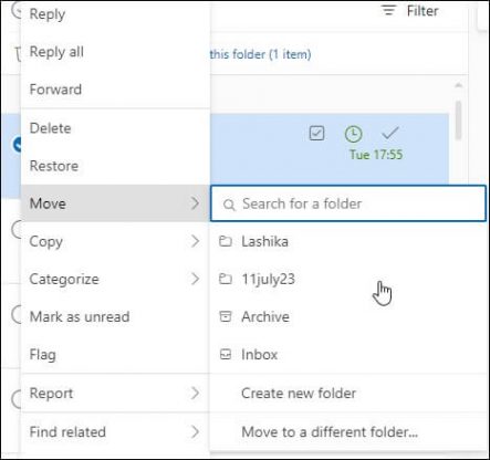 How to Recover Deleted Folder in Outlook Instantly?