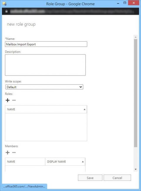 How to import PST mailboxes to exchange server?