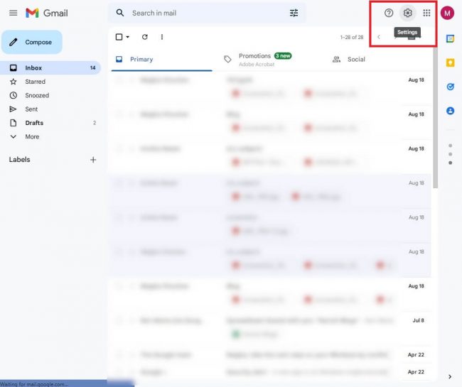 Easy methods to transfer Yahoo mail to Gmail account