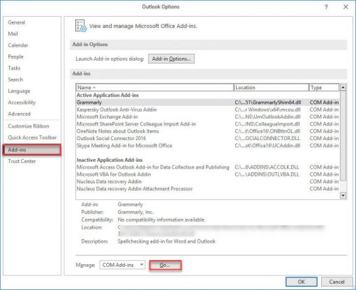 How to Fix Microsoft Outlook Cannot Connect to Server Error?