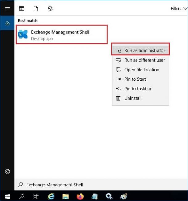 How to import PST mailboxes to exchange server?