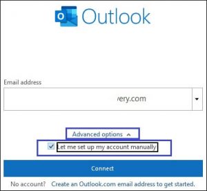 Simple methods for adding another email account to Outlook