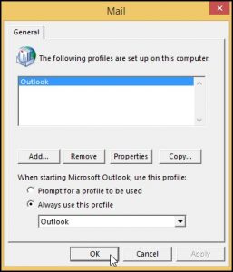 Fix “Outlook Is Using an Old Copy of Your Data File” Error
