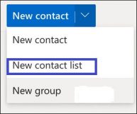 Effective strategies to manage contacts in Outlook