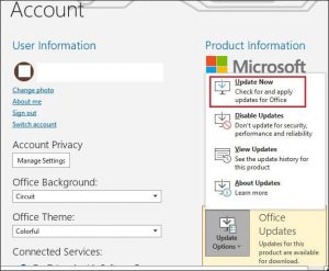 Cannot Start Microsoft Office Outlook – How to Fix the Error?