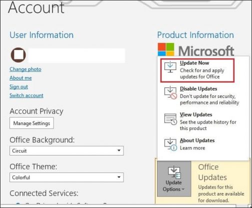 Cannot Start Microsoft Office Outlook – How to Fix the Error?