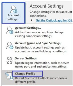 Simple methods for adding another email account to Outlook