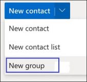 Effective strategies to manage contacts in Outlook