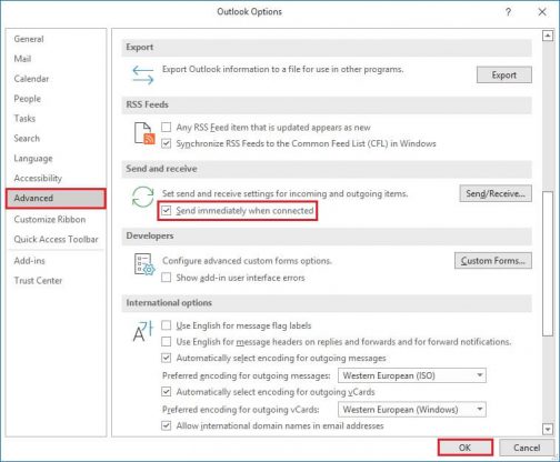 Quick Solutions: Outlook Not Updating Mail Folders in Cached Mode