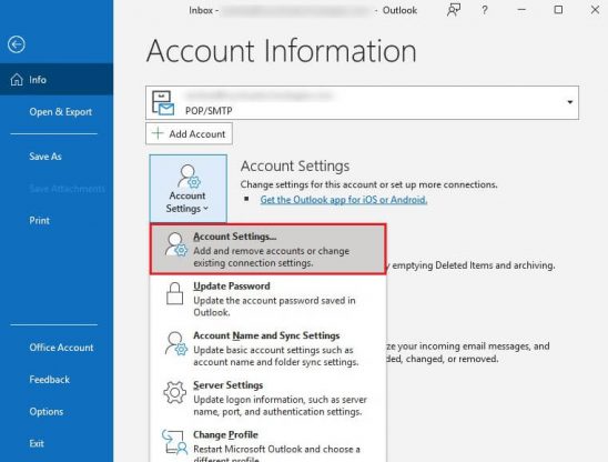 Quick Solutions: Outlook Not Updating Mail Folders in Cached Mode