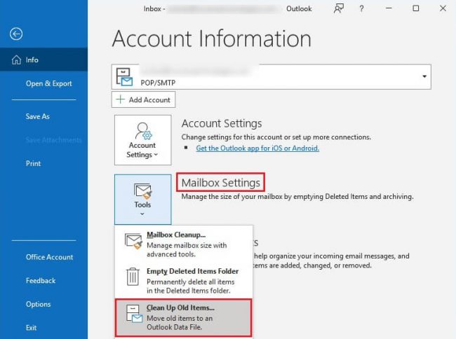 Quick Solutions: Outlook is Not Updating Mail Folders in Cached Mode