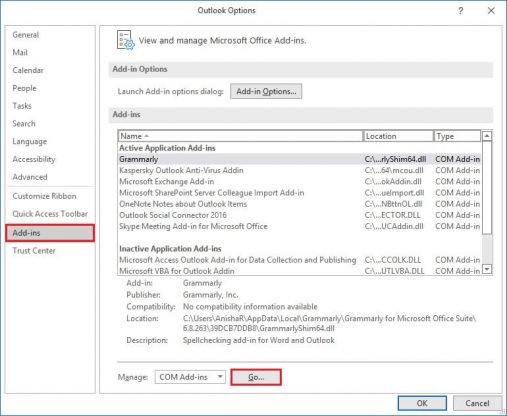 Quick Solutions: Outlook Not Updating Mail Folders in Cached Mode