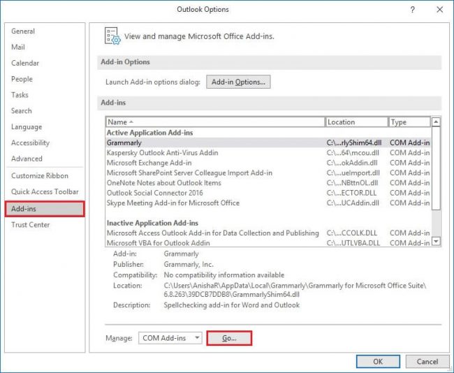 Quick Solutions: Outlook Not Updating Mail Folders in Cached Mode