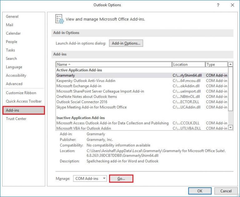 Quick Solutions: Outlook Not Updating Mail Folders in Cached Mode