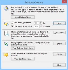 Office 365 Mailbox Cleanup: How to Remove Old Emails?