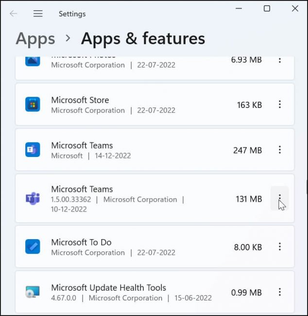 Easy ways to fix Microsoft Teams not loading