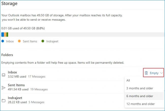 Office 365 Mailbox Cleanup: How to Remove Old Emails?
