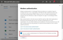 Enable Modern Authentication in Office 365: Basic Authentication vs ...