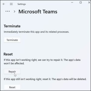 Easy ways to fix Microsoft Teams not loading