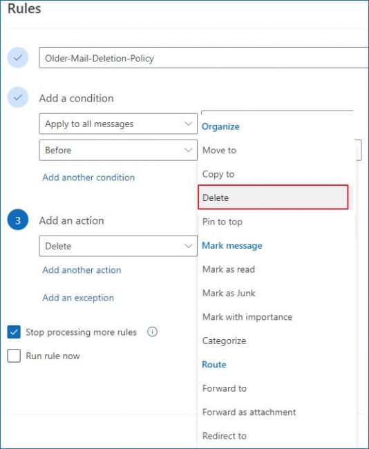 Office 365 Mailbox Cleanup: How to Remove Old Emails?