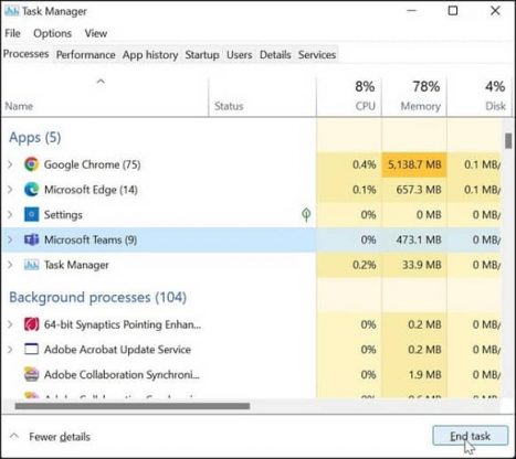 How to Fix Microsoft Teams Not Loading