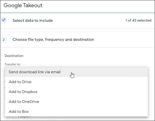 Ways to Import Google Takeout to Outlook PST