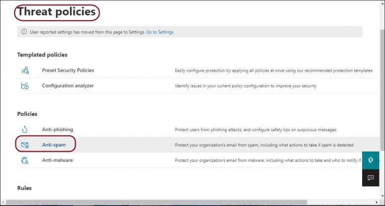 Methods to Whitelist a Domain in Office 365
