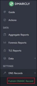 Steps to setup DMARC in Office 365