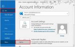 How to Change the Default Language in Outlook?
