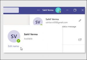 Change Name on Microsoft Teams: Step by Step Guide