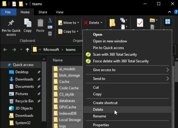 Fix: Error Code caa301f4, Can’t log in to the Microsoft Teams App