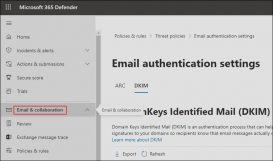 Methods to Setup DKIM for Microsoft 365