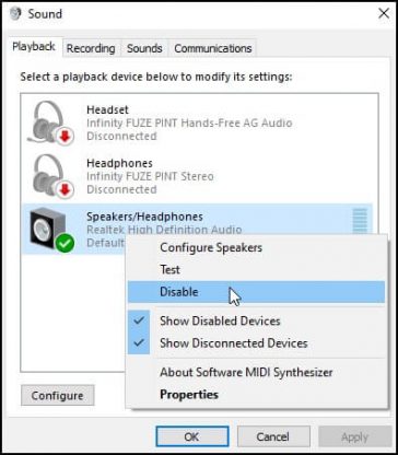 How to Remove Microsoft Teams Audio Device Easily