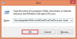 Fixes for “There Was a Problem Connecting to OneDrive” Error