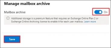 An ultimate guide to Outlook Online Archive in Office 365!