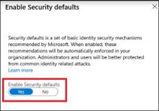 How to disable Multi-Factor Authentication in Office 365?