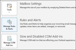 Fix Outlook Rules Not Working Issue | Proven Solutions That Work!!