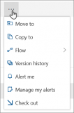 Copy and Move Files in SharePoint - Step by Step Guide