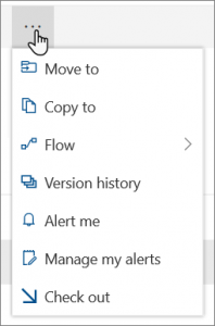 Copy and Move Files in SharePoint - Step by Step Guide