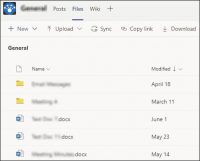 Easiest Ways to Access Documents in SharePoint Online