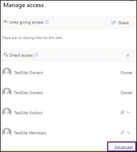 What is SharePoint Limited Access and How to Use It