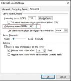 4 ways to solve Outlook “421 Cannot Connect to SMTP Server” error