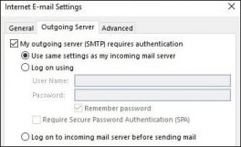 4 ways to solve Outlook “421 Cannot Connect to SMTP Server” error