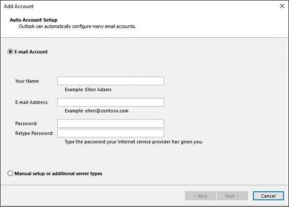 4 ways to solve Outlook “421 Cannot Connect to SMTP Server” error